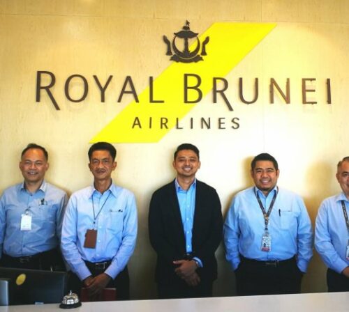 Sunaero | Royal Brunei Airlines’ Engineering & Maintenance