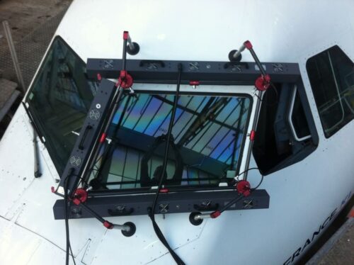 Windshield Rapid Curing System (WRCS) | Sunaero