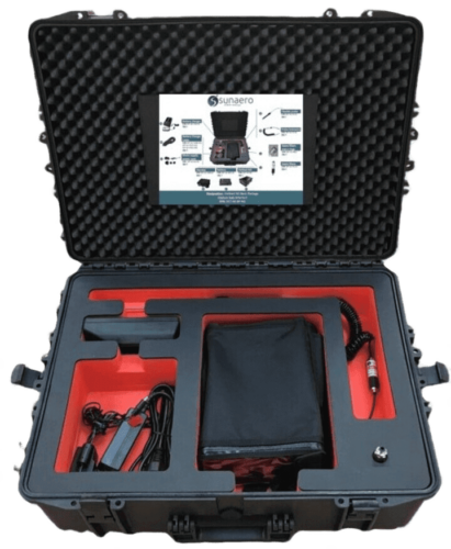 Helium Detector (Helitest NG) | Sunaero