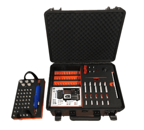 Rapid Desealing System (RDS) | Sunaero